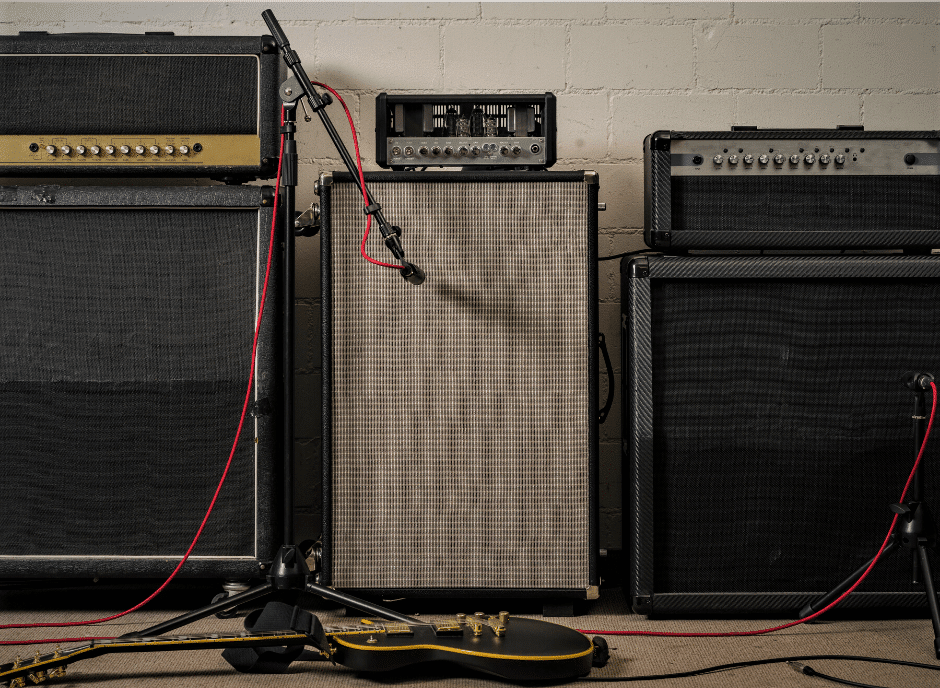 What Wattage Guitar Amp Do I Need? - Full Amp Wattage Guide