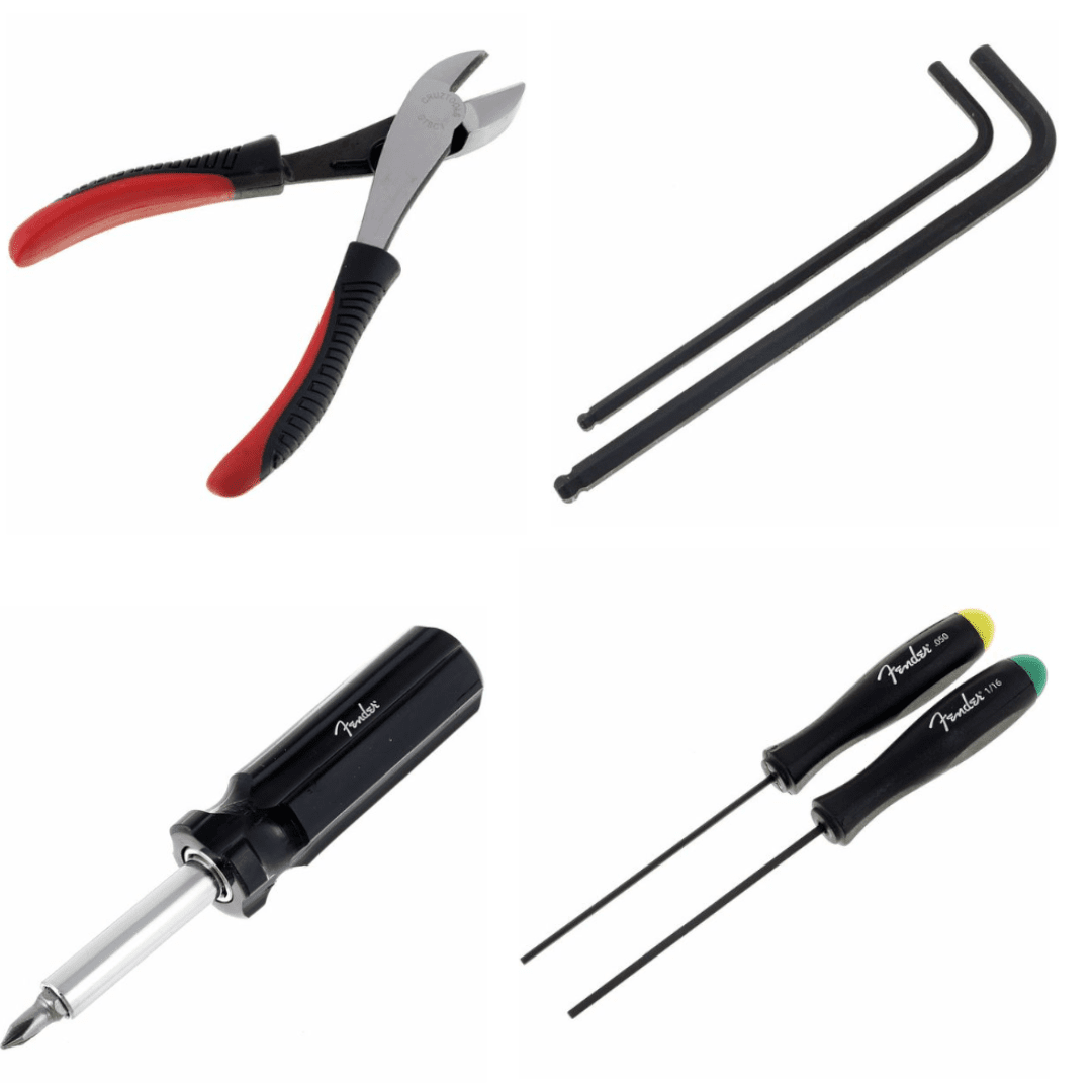 5 Best Guitar Tool Kits - These Really Make Maintenance Easy