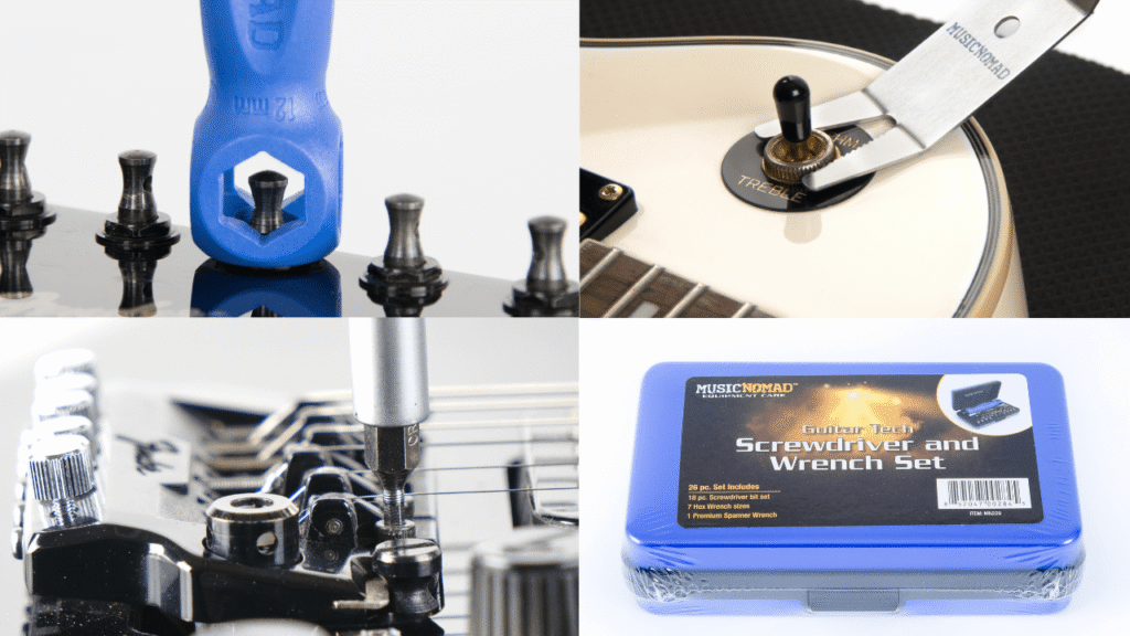 5 Best Guitar Tool Kits - These Really Make Maintenance Easy