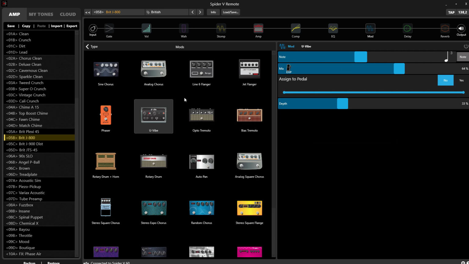Line 6 Spider V 60 MkII Review - IN-DEPTH TESTED