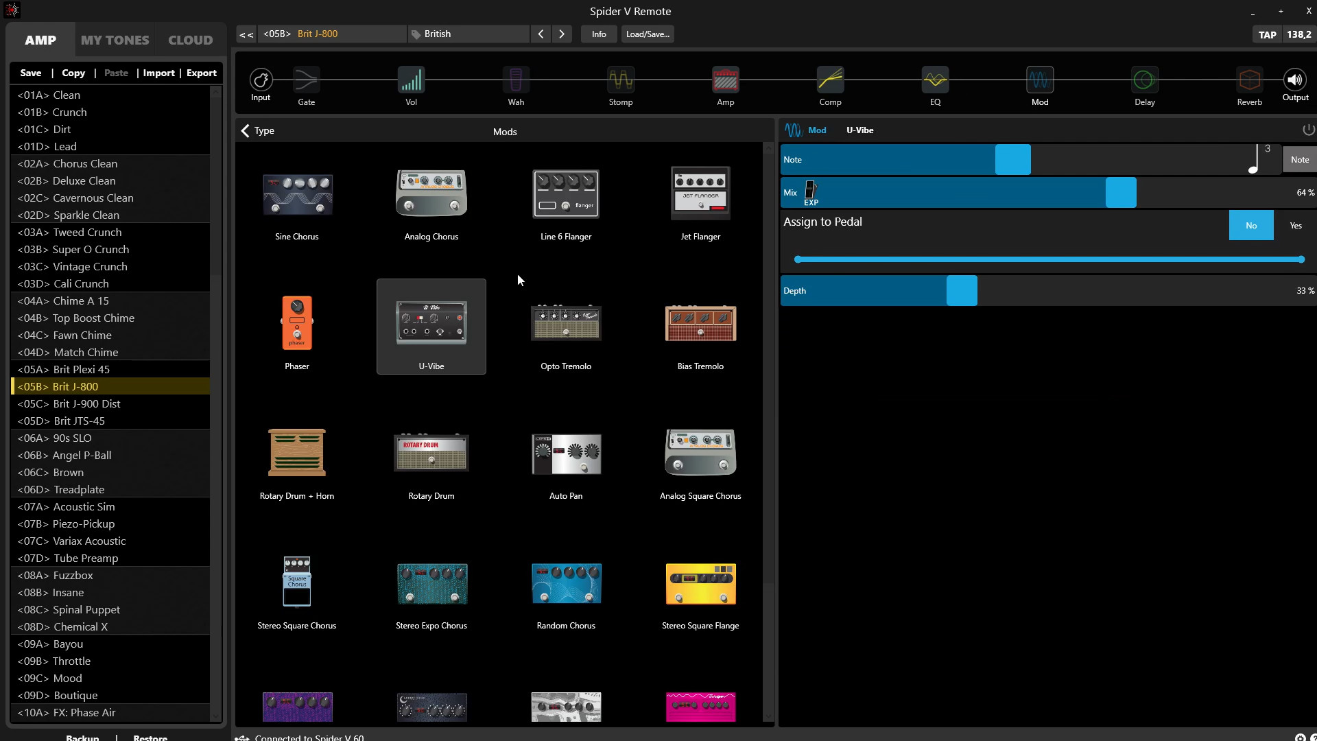 Line 6 Spider V 60 MkII Review - IN-DEPTH TESTED
