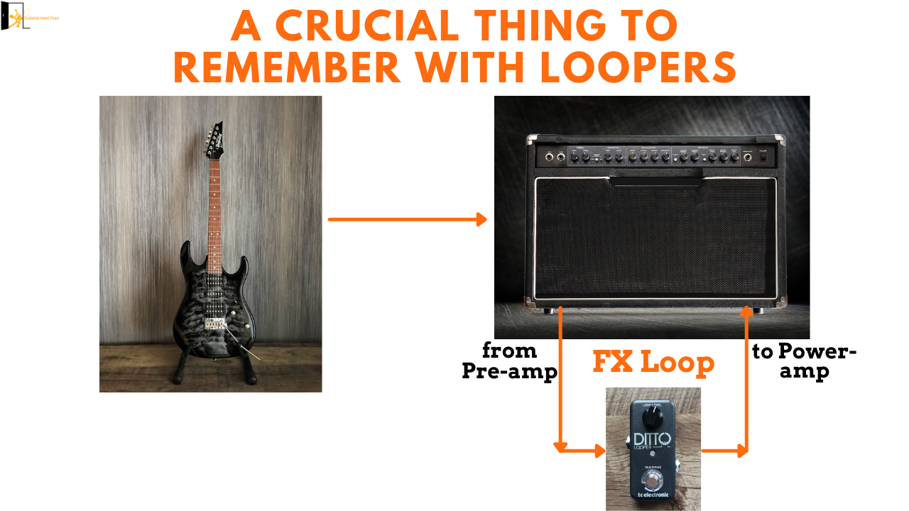 tc electronic Ditto Looper Review (In-Depth Tested)