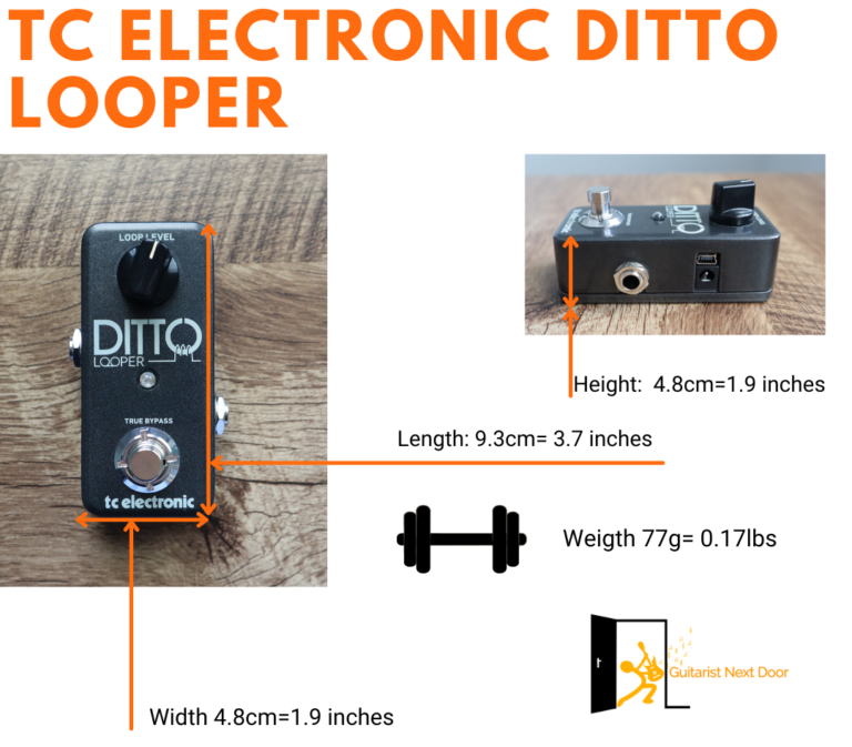 tc electronic Ditto Looper Review (In-Depth Tested)