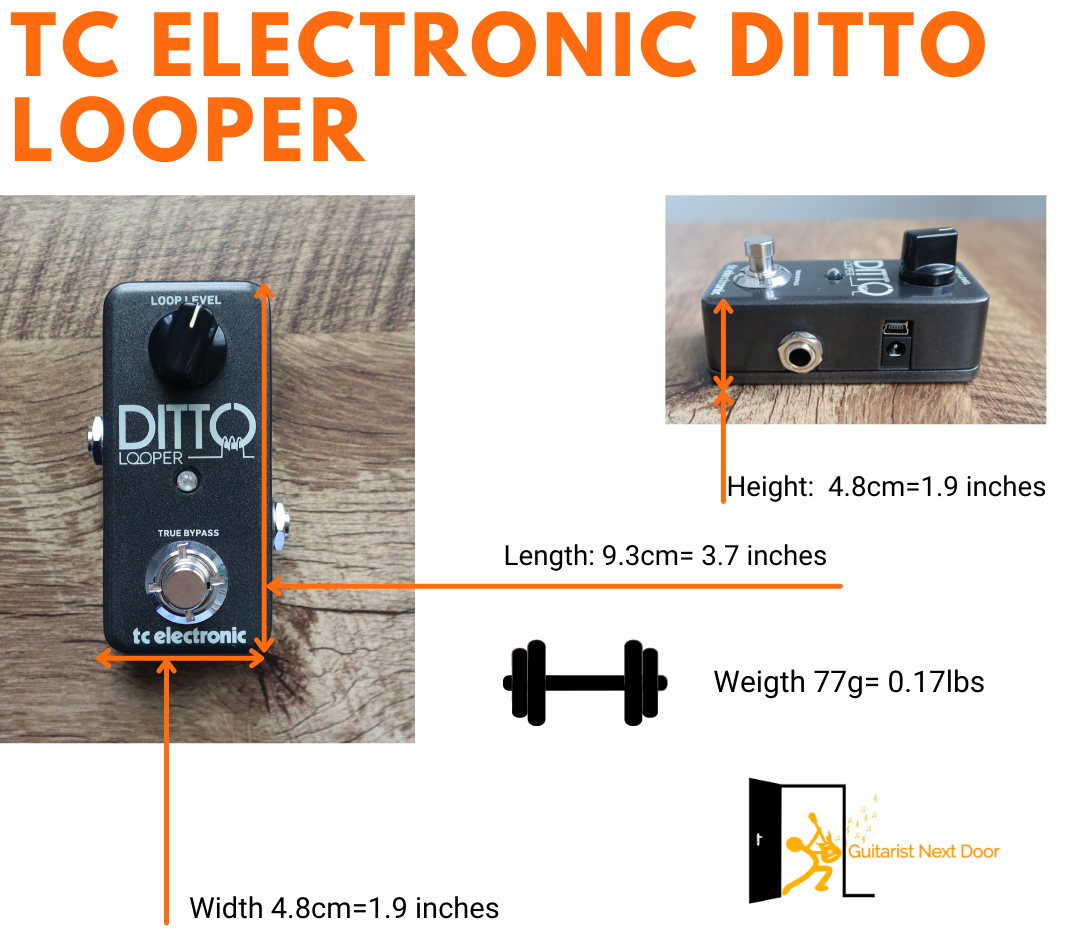 tc electronic Ditto Looper Review (In-Depth Tested)