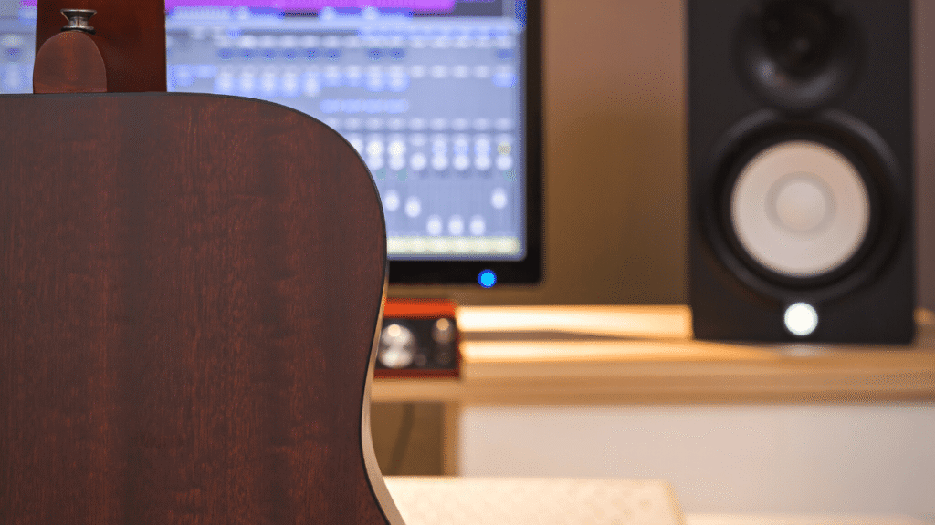 Acoustic Guitar Tonewoods Explained - Tonewood Chart