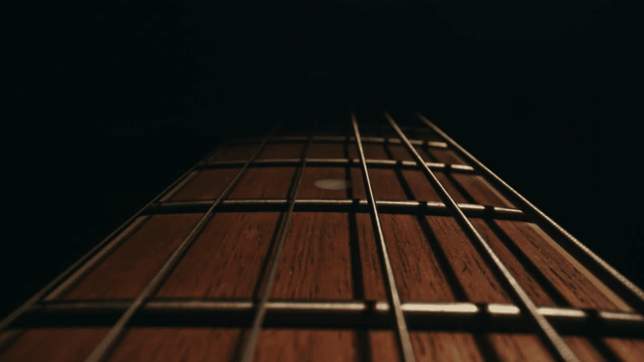 New Level of Playability - 31 Guitars with Compound Radius Fretboard