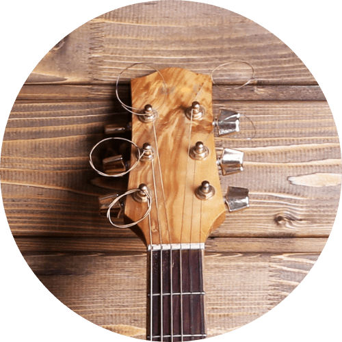Anatomy of An Acoustic Guitar - Parts Explained