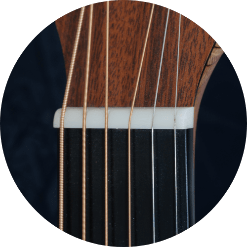 Anatomy of An Acoustic Guitar - Parts Explained