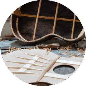 Anatomy of An Acoustic Guitar - Parts Explained