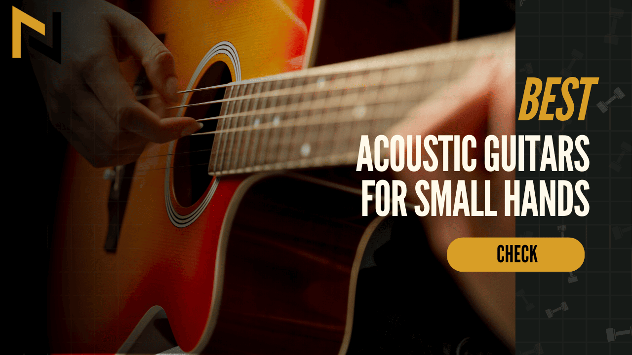 Best Electric Guitars for Small Hands (That Work for Me)