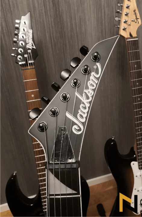 Guitar Headstock Shapes & Types - EXPLAINED