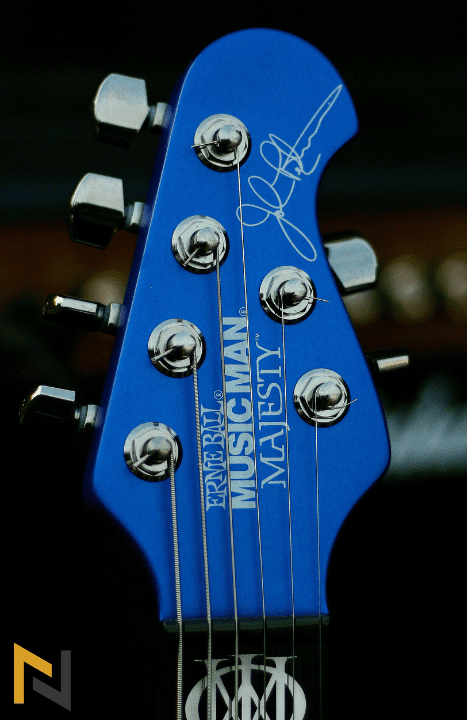 Guitar Headstock Shapes & Types - EXPLAINED