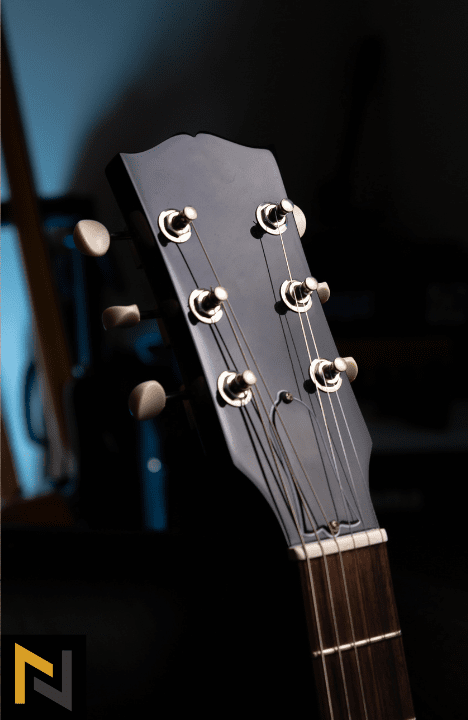 Guitar Headstock Shapes & Types - EXPLAINED