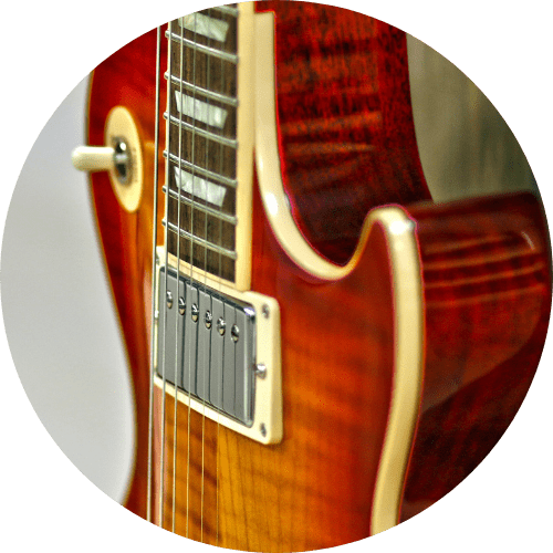 Anatomy of Electric Guitar - Parts Explained