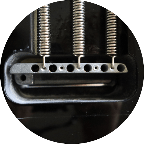 Anatomy of Electric Guitar - Parts Explained