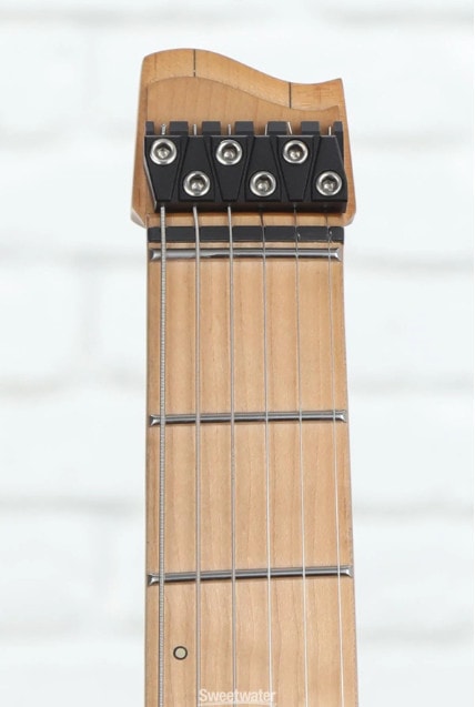 Guitar Headstock Shapes & Types - EXPLAINED