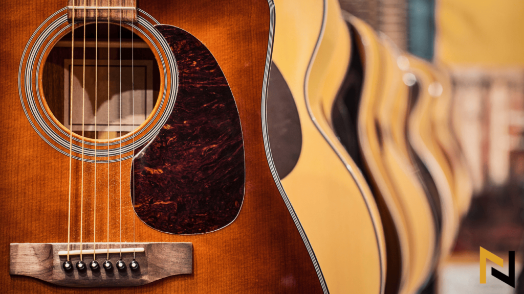 Acoustic Guitars