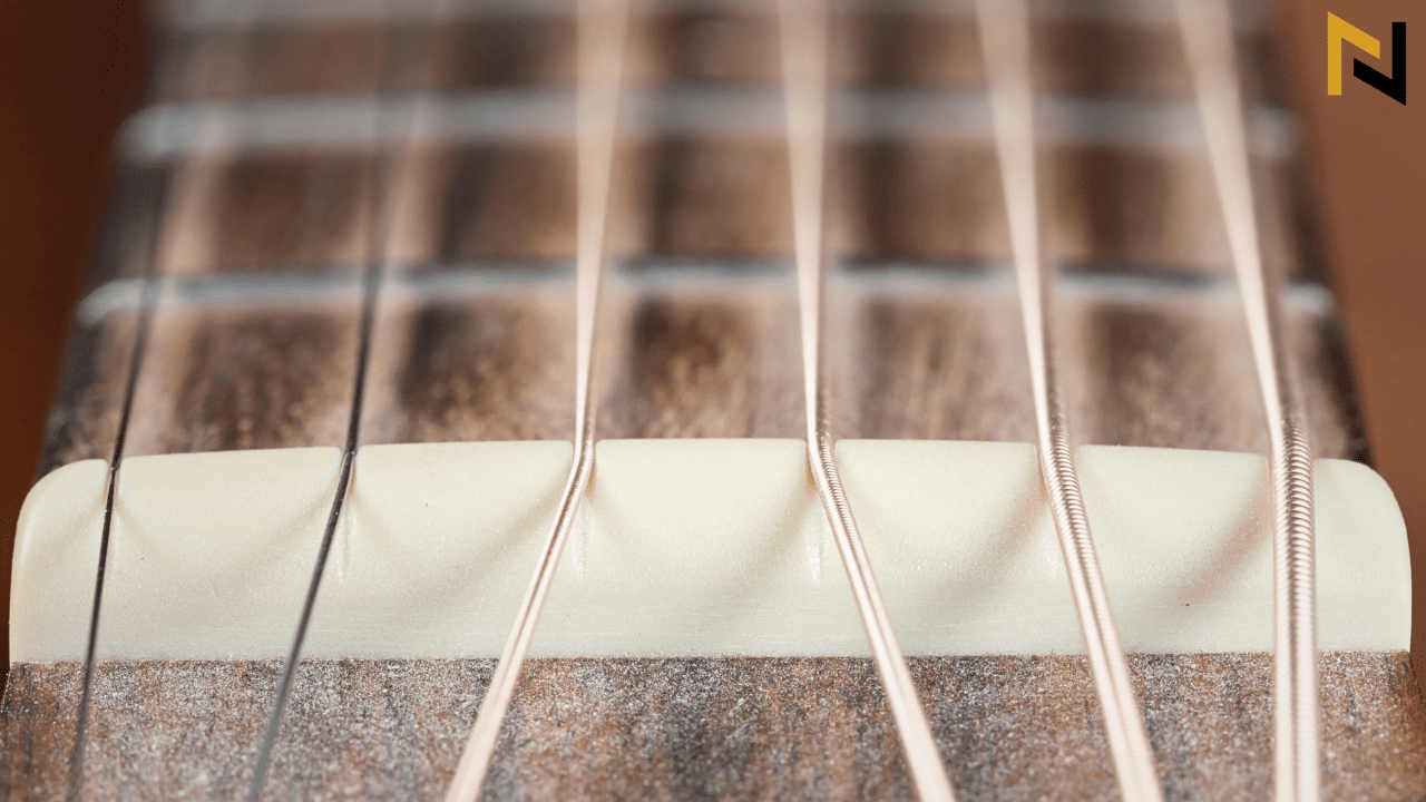 Guitar Action Explained - What's The Right Action?