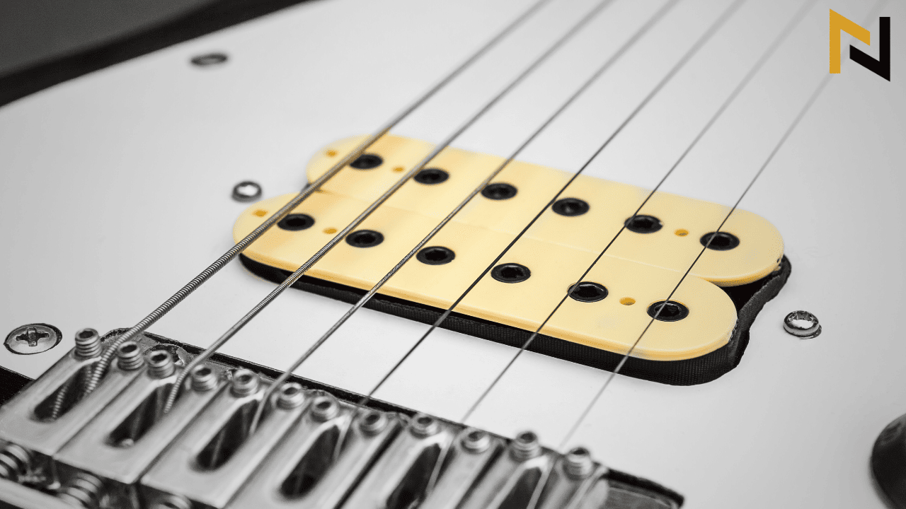 How Do Guitar Pickups Work? - Common-Sense Explanation With Images