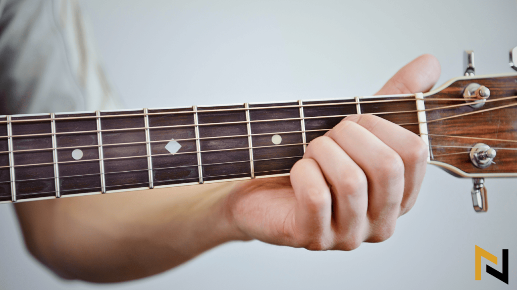 How to Read Guitar Chord Charts? - Step by Step