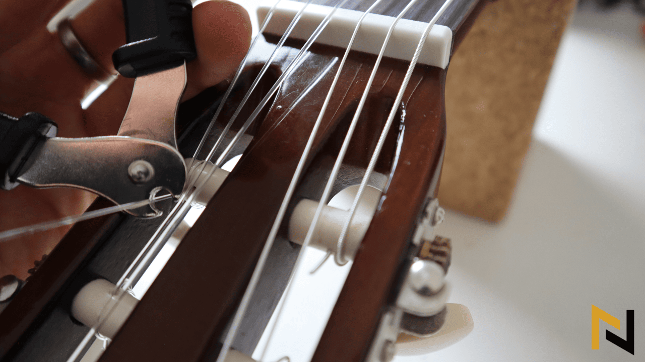 How to Change Guitar Strings - Full Guide