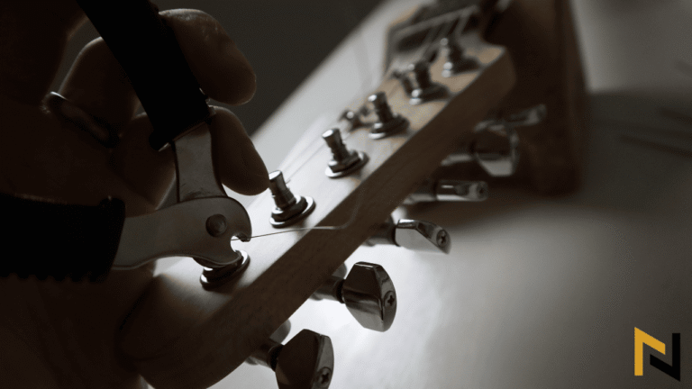 How to Change Guitar Strings - Full Guide
