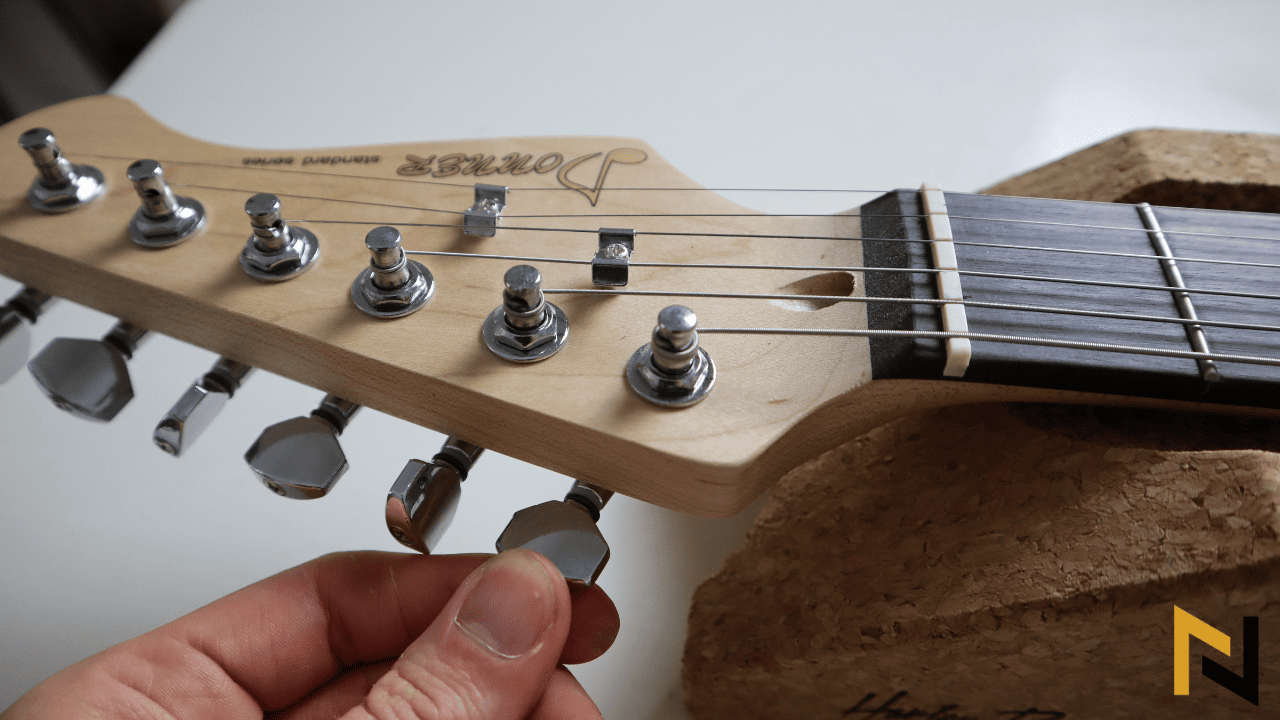 How to Change Guitar Strings - Full Guide