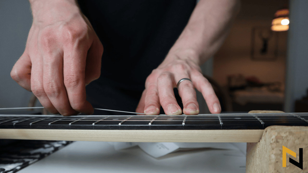 How to Change Guitar Strings - Full Guide