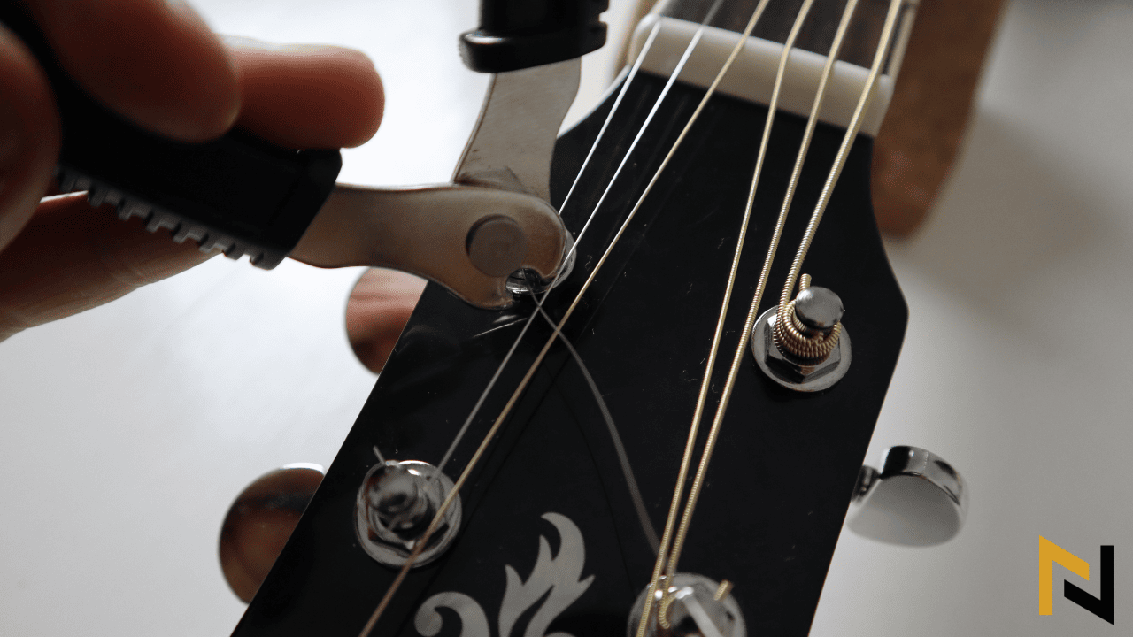 How to Change Guitar Strings - Full Guide