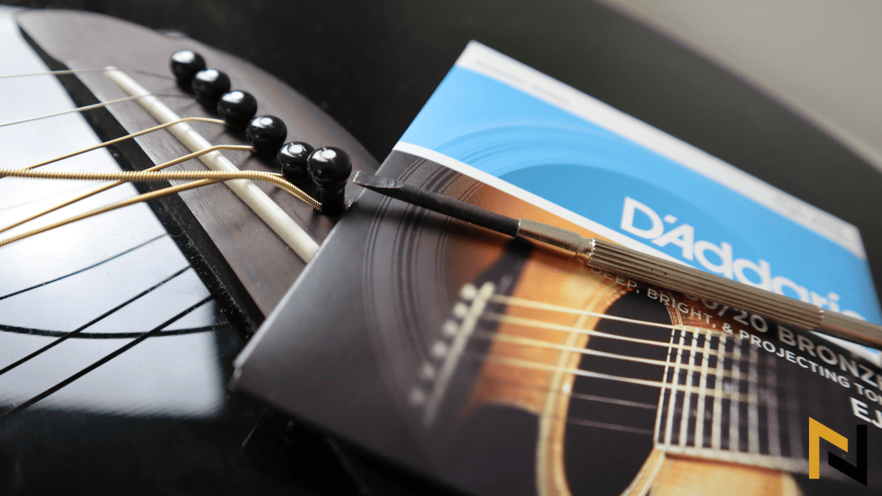 How to Change Guitar Strings - Full Guide