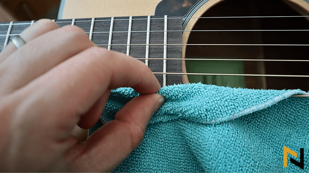 How to Clean Guitar Strings - Keys to Longevity and Tone