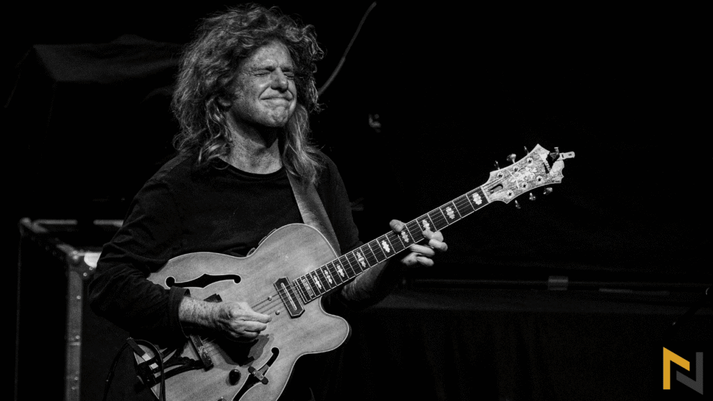 10 Best Jazz Guitarists of All Time & Their Guitars of Choices