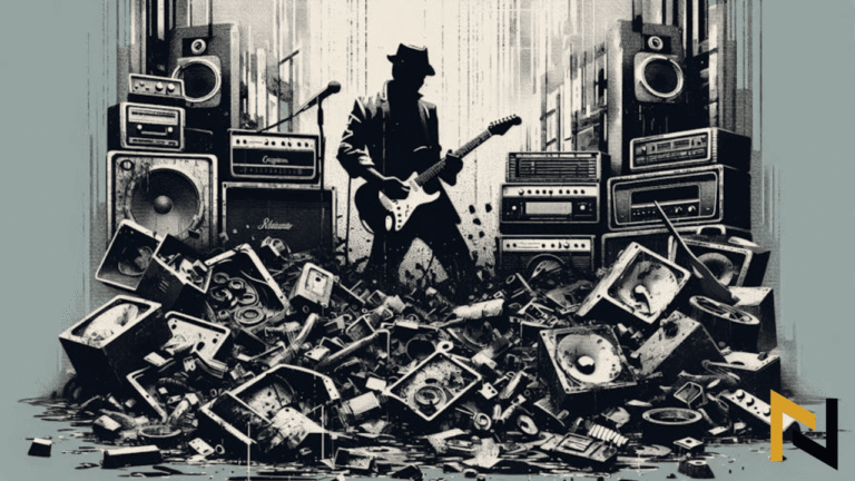 How to Use Blues Guitar Riffs Like A Pro Without Frustration