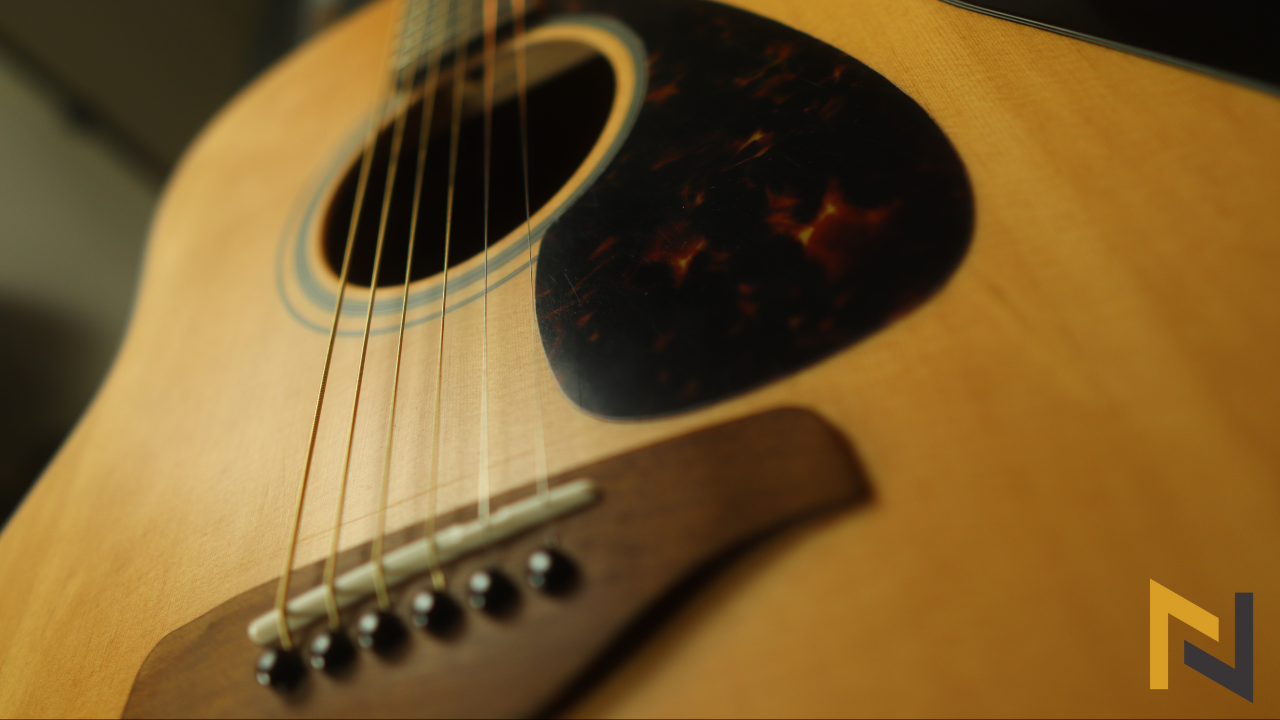 Yamaha FG800 Review (2025) – A Budget Acoustic That Delivers